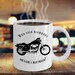 Motorcycle Mug Lady, Motorcycle Women, Motorcycle Gifts for Women ...