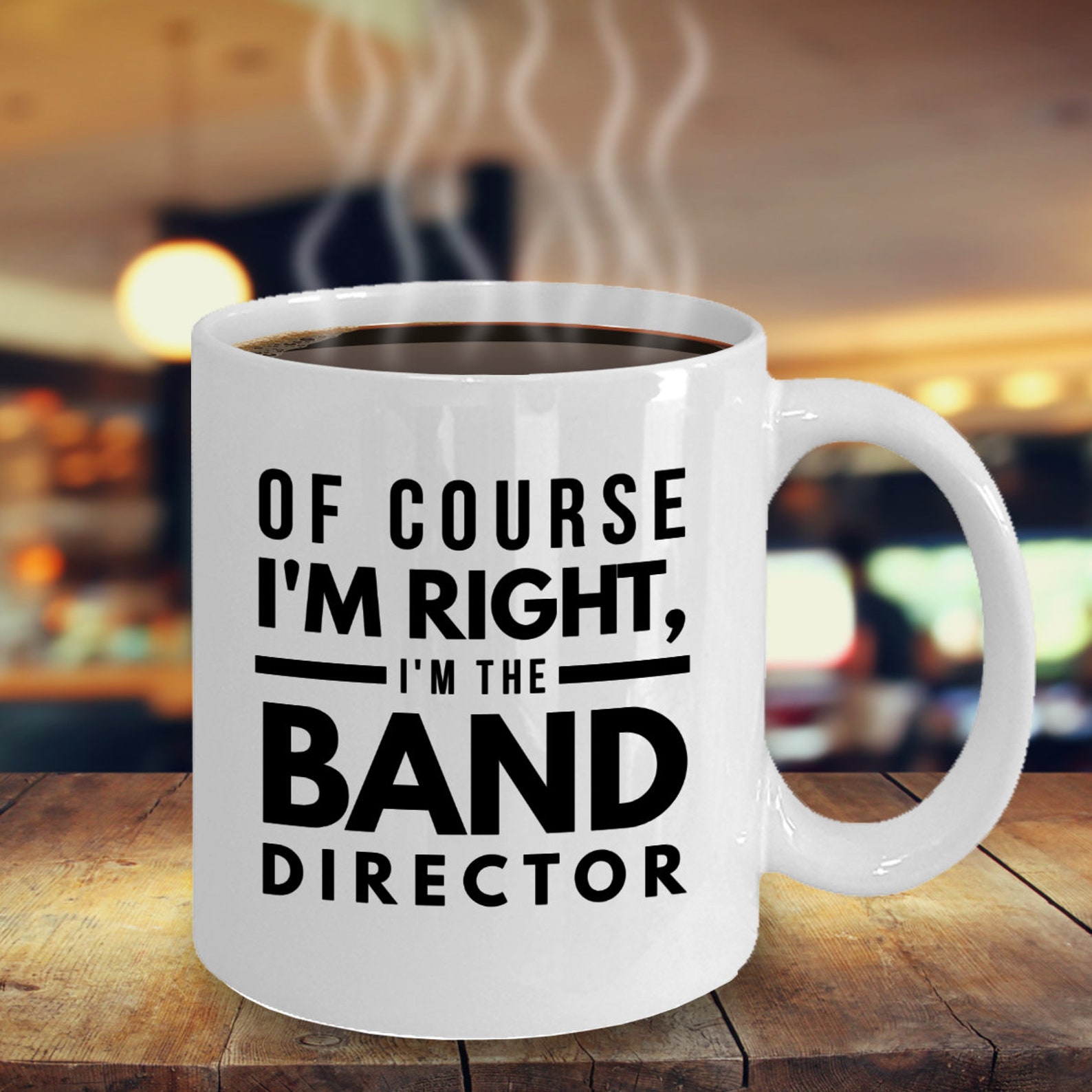 Band Director Gift Band Director Mug Gift for Band Director - Etsy UK