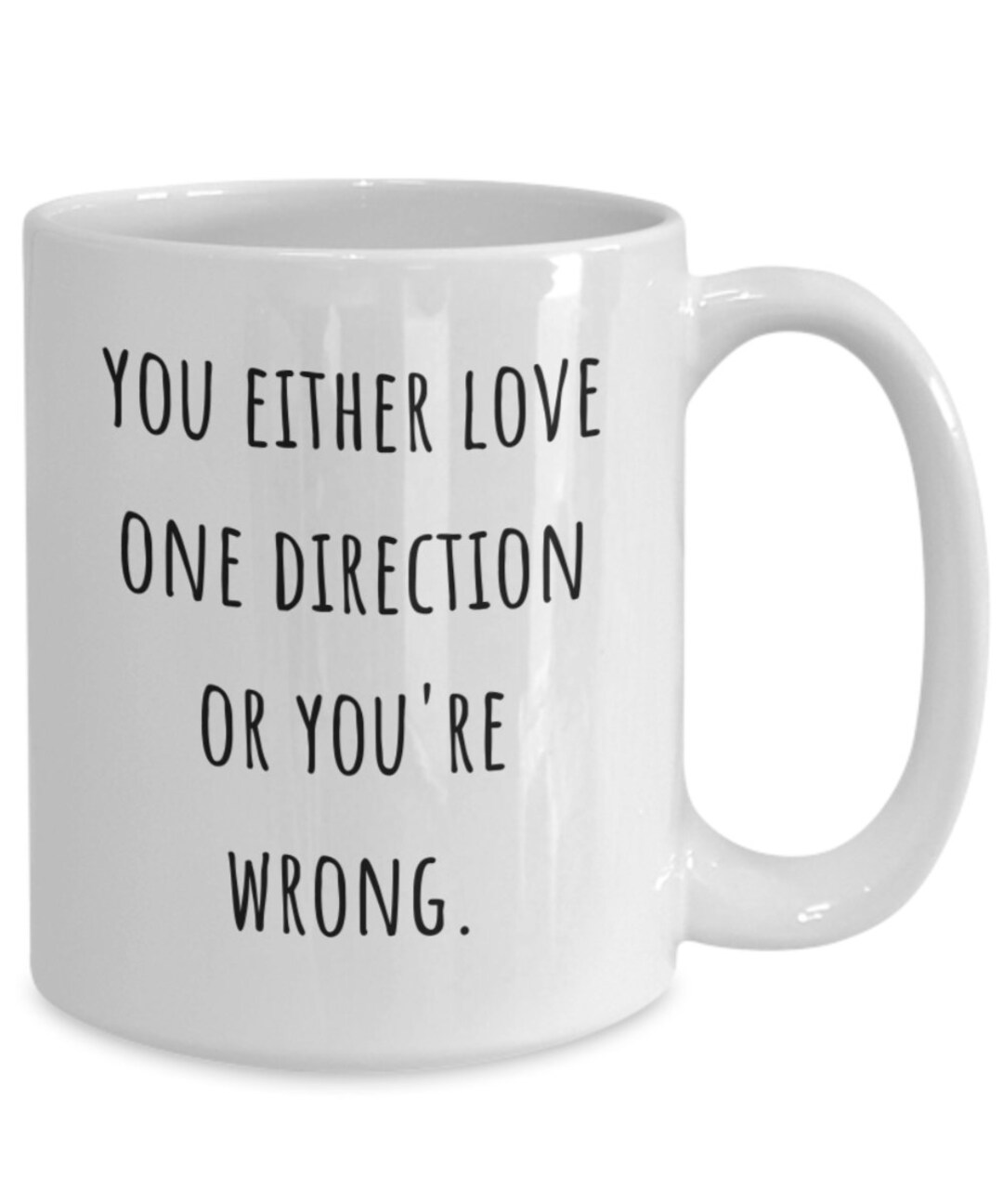 One Direction Fan Gift - Etsy