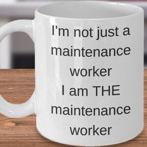 Maintenance Gift, Maintenance Man Gift, Maintenance Workers ...