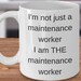 Maintenance Gift, Maintenance Man Gift, Maintenance Workers ...