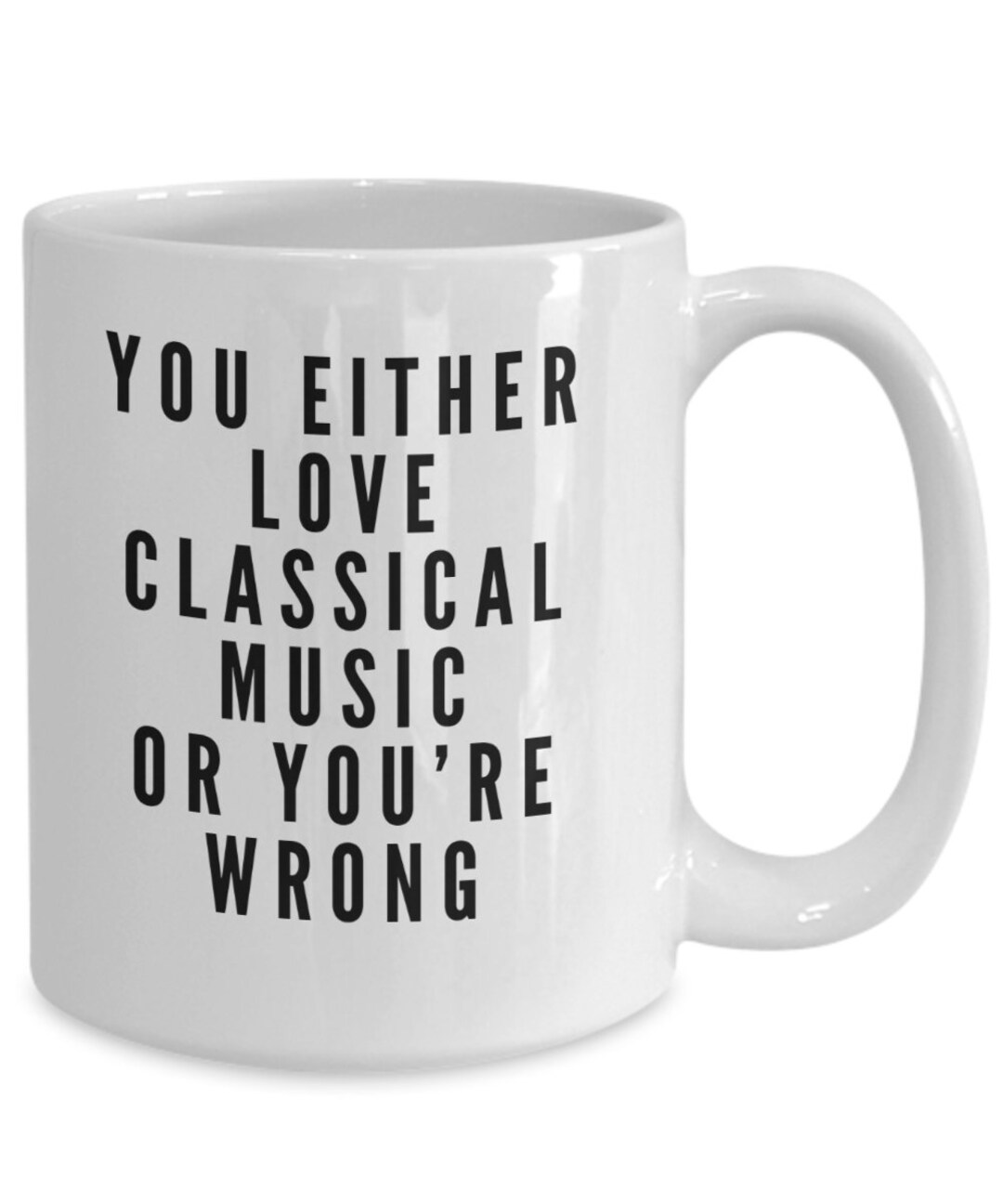 Classical Music Gift Idea, Gift for Classical Music Fan, Classical ...