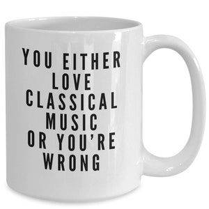 Classical Music Gift - 60+ Gift Ideas for 2024