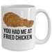 Fried Chicken Gift Idea, Fried Chicken Gifts, Funny Fried Chicken Gifts ...