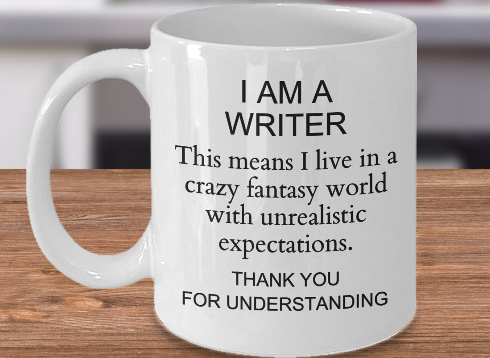 Writer Gift Ideas Funny Writer Gift Writer Mug Writers - Etsy