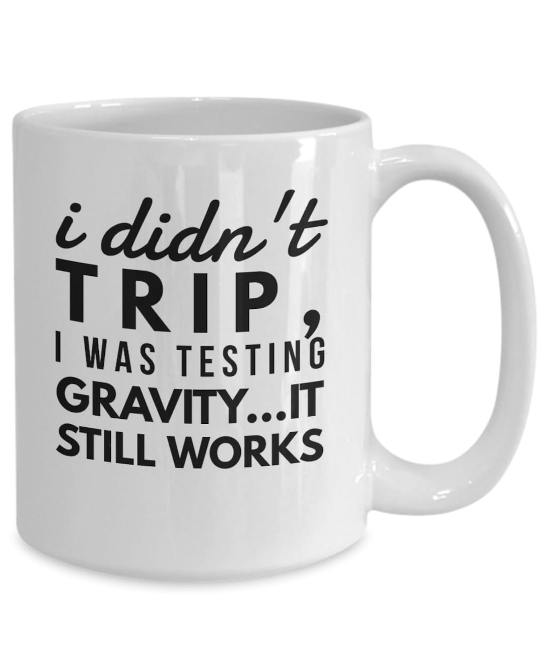 Broken Leg Gift, Funny Broken Leg Mug, Gift for Person With Broken Leg ...