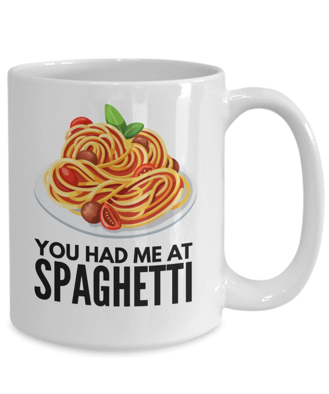 Spaghetti Lover Gift Idea, Funny Spaghetti Gifts, Spaghetti Gift Ideas ...
