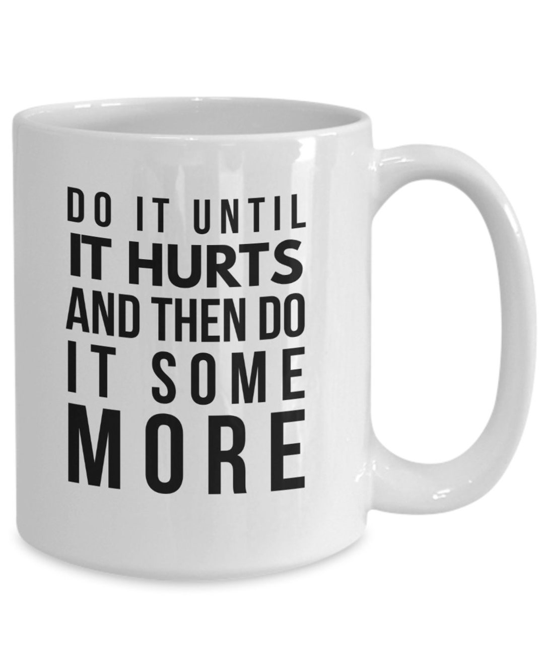 You Can Do It Mug, You Can Do It Gift, Motivational Coffee Mug, Keep ...