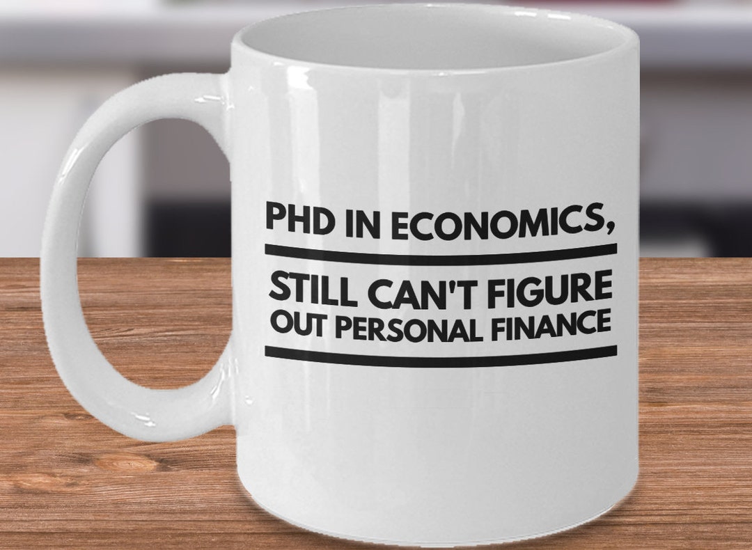 Economics Gift, Economist Coffee Mug, Gift for Economist, Funny ...