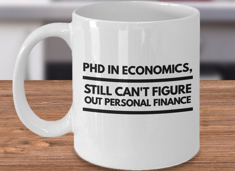 Economics Gift Economist Coffee Mug Gift for Economist - Etsy