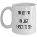 Fat People Gift Funny Fat Mug Fat Pants Offensive Mug Mean - Etsy
