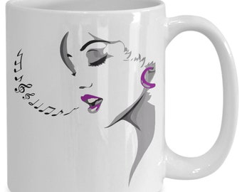 Singing Coffee Mug - Etsy