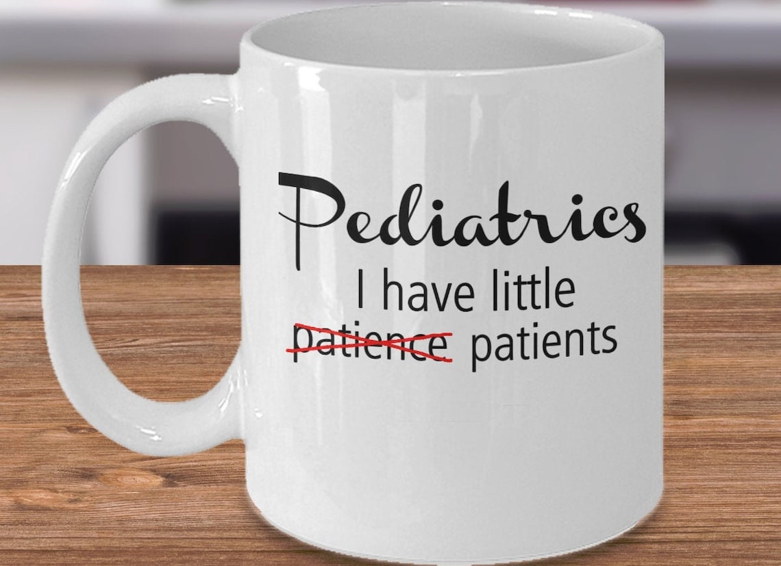 Pediatric Nurse Gift, Pediatrician Gift Idea, Pediatric Nurse Mug ...