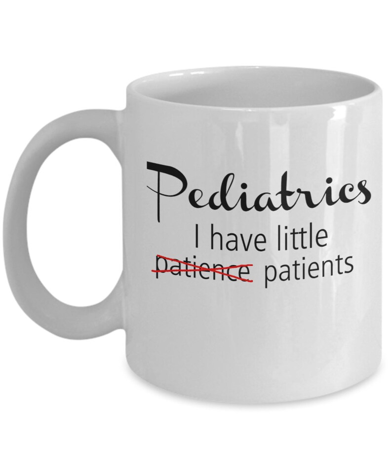 Pediatric Nurse Gift, Pediatrician Gift Idea, Pediatric Nurse Mug ...