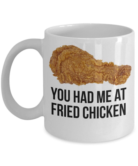 Fried Chicken Funny Quotes