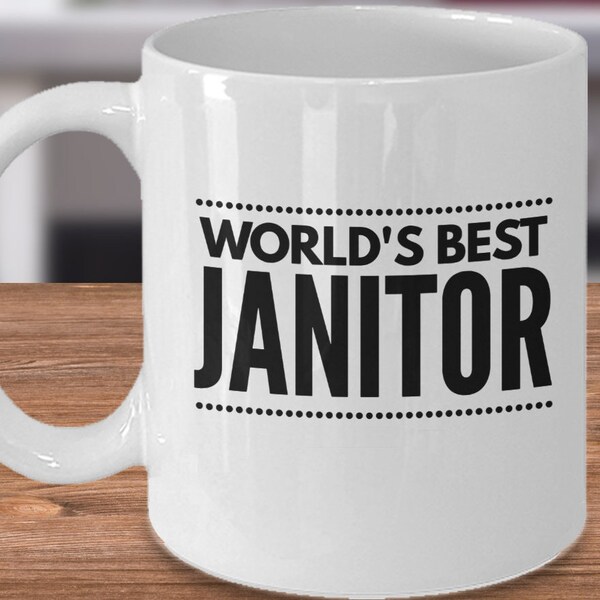 School Janitor Gifts - 60+ Gift Ideas for 2024