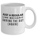 Line Mechanic Gift Idea, Mug for Line Mechanic - Etsy