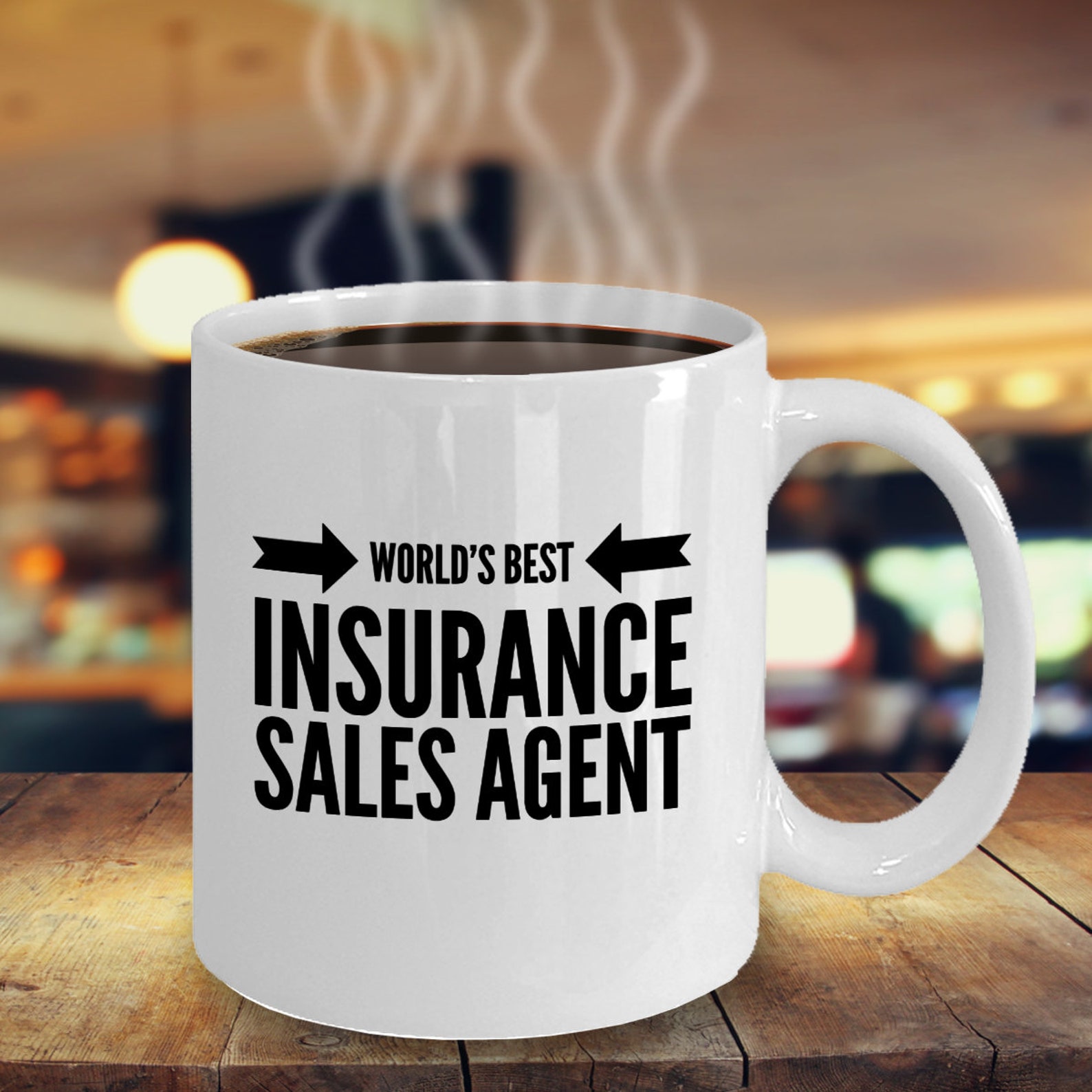 Insurance Sales Agent Gift, Insurance Sales Mug, Insurance Sales Gift ...