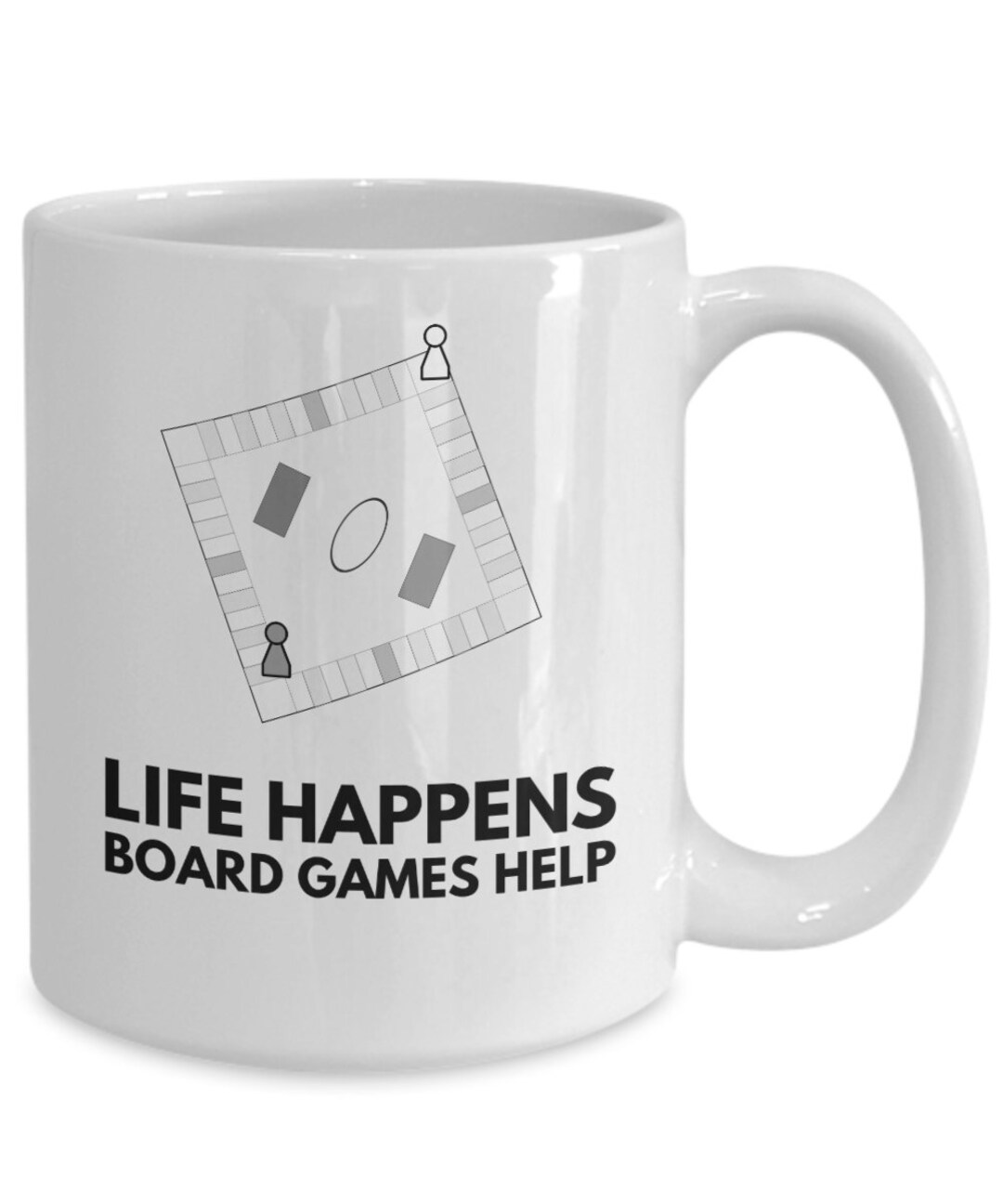 Board Game Lover, Board Gamer Gift Idea, I Love Board Games, Funny ...