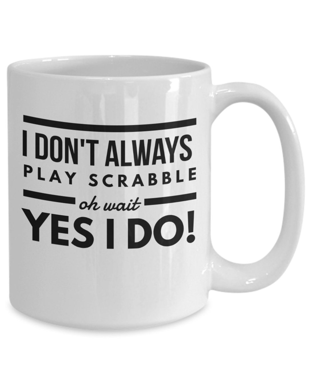 Scrabble Gift Idea, Scrabble Gifts, Funny Scrabble Gift, Gift for ...