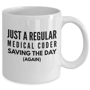 Medical Coder Gift - Etsy