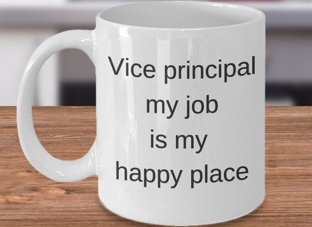 Vice Principal Gift, Vice Principal Gift Ideas, Best Vice Principal ...