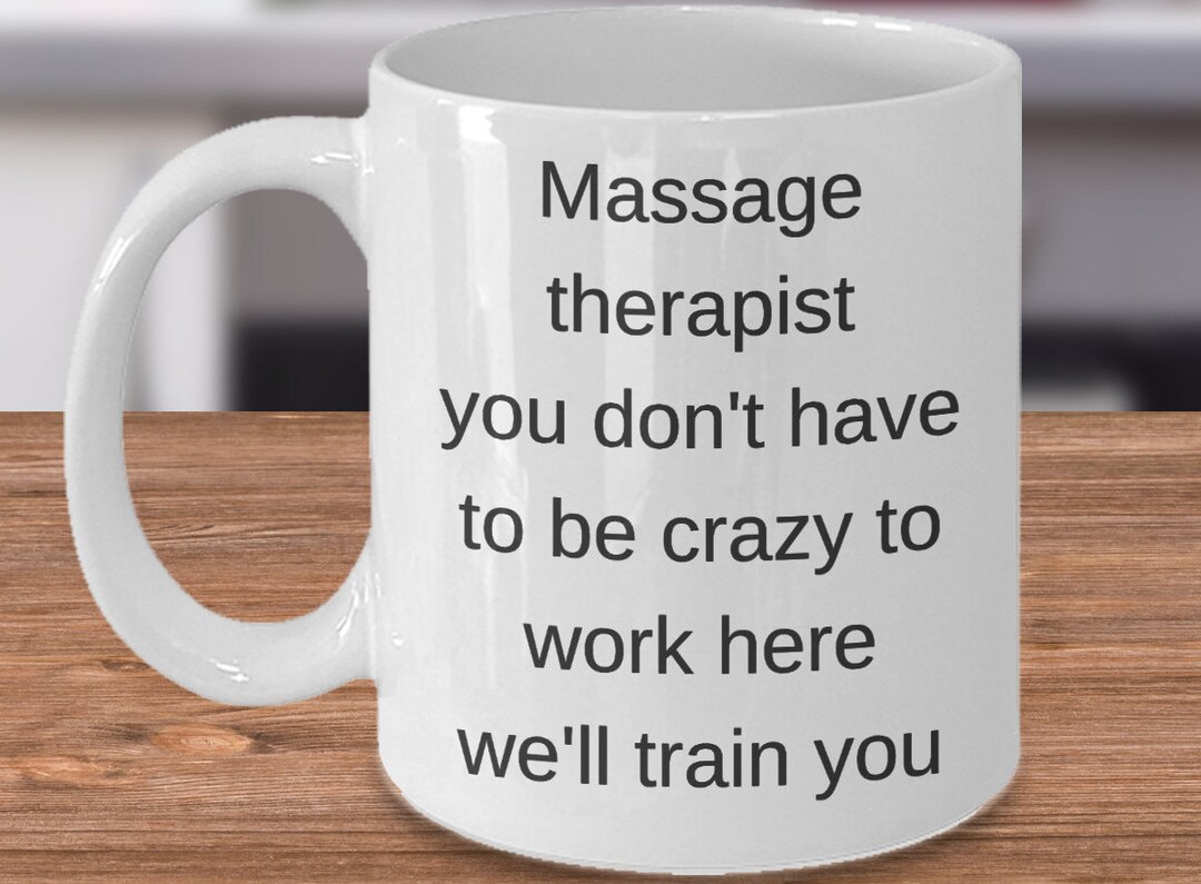 Masseuse Gift, Masseuse Coffee Mug, Massage Therapy Mugs, Massage Therapist Mugs, Masseuse Mug ...