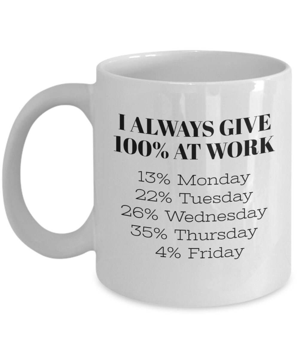 Best Office Gifts, Funny Work Mug, Co Worker Gift, Office Humor Mug ...