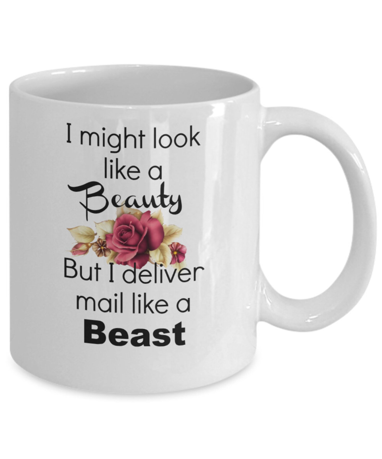 Mail Lady Gift Funny Mail Lady Mail Lady Mug Mail Lady - Etsy