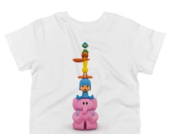 Pocoyo and friends | Etsy