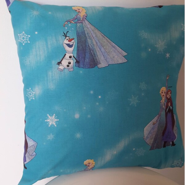 Frozen Pillow - Etsy