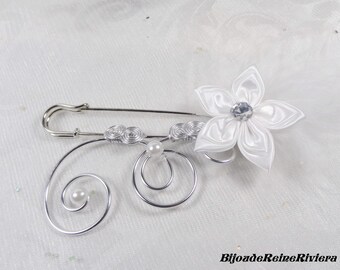 Wedding dress clips | Etsy