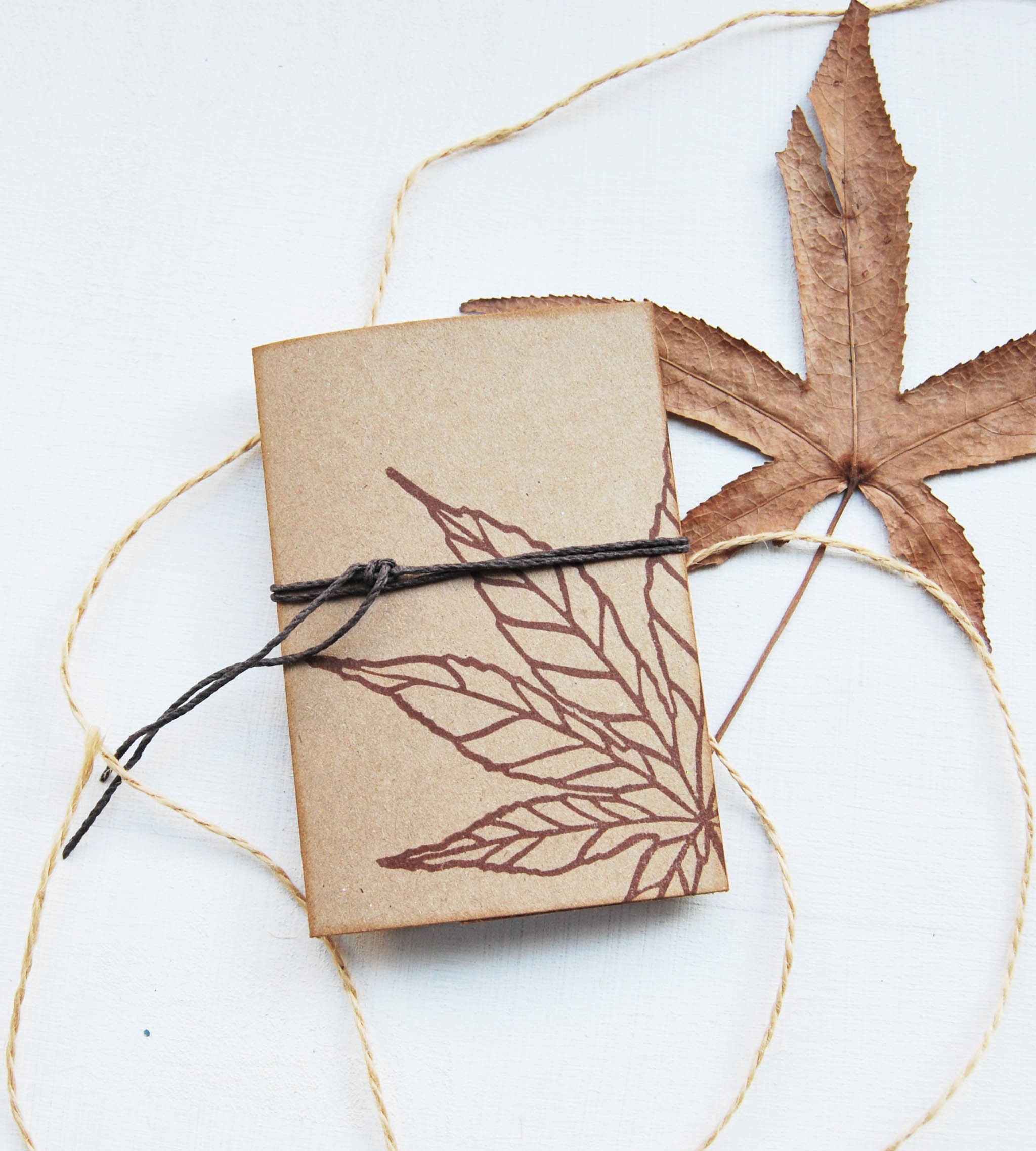 Handmade mini notebook with recycled paper handmade mini | Etsy