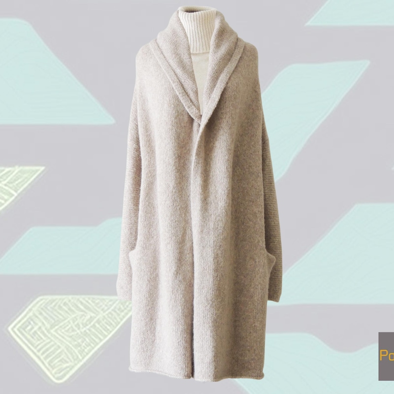 Long Felt Coats for Women - Etsy