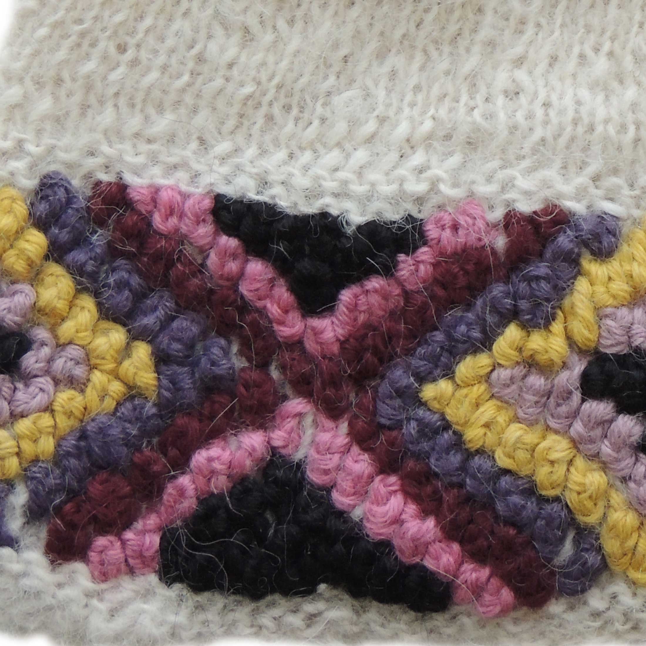 Women's Beanie Alpaca Hat Naturally Dyed Colors - Etsy