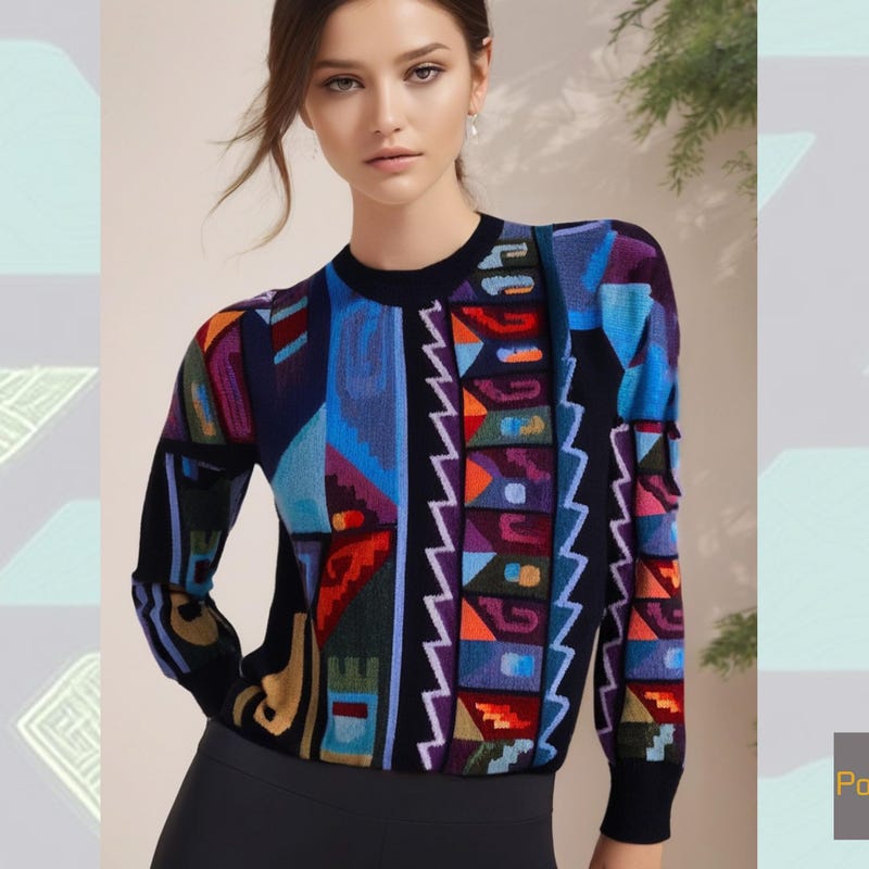 Alpaca Woolen Sweaters - Etsy