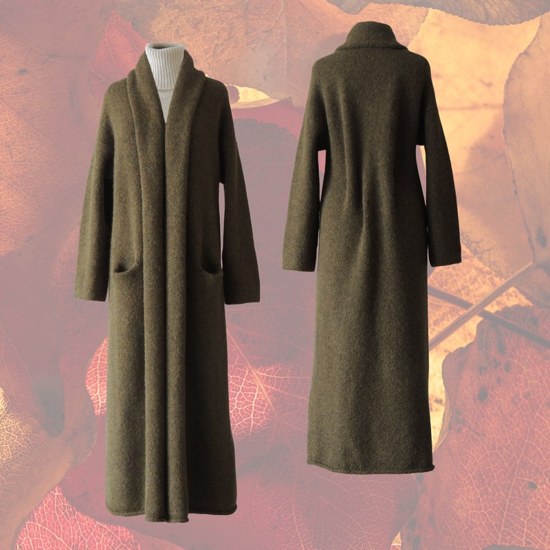 Felted Coat - Etsy