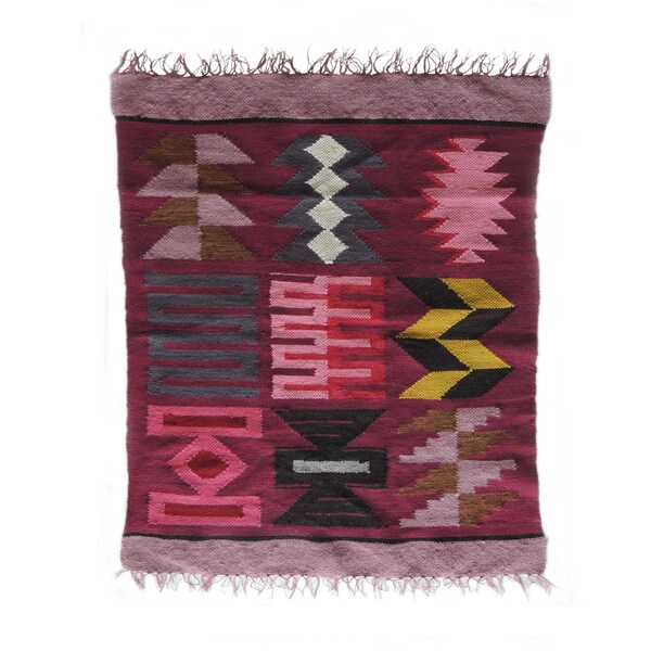 Peruvian Wall Hanging - Etsy