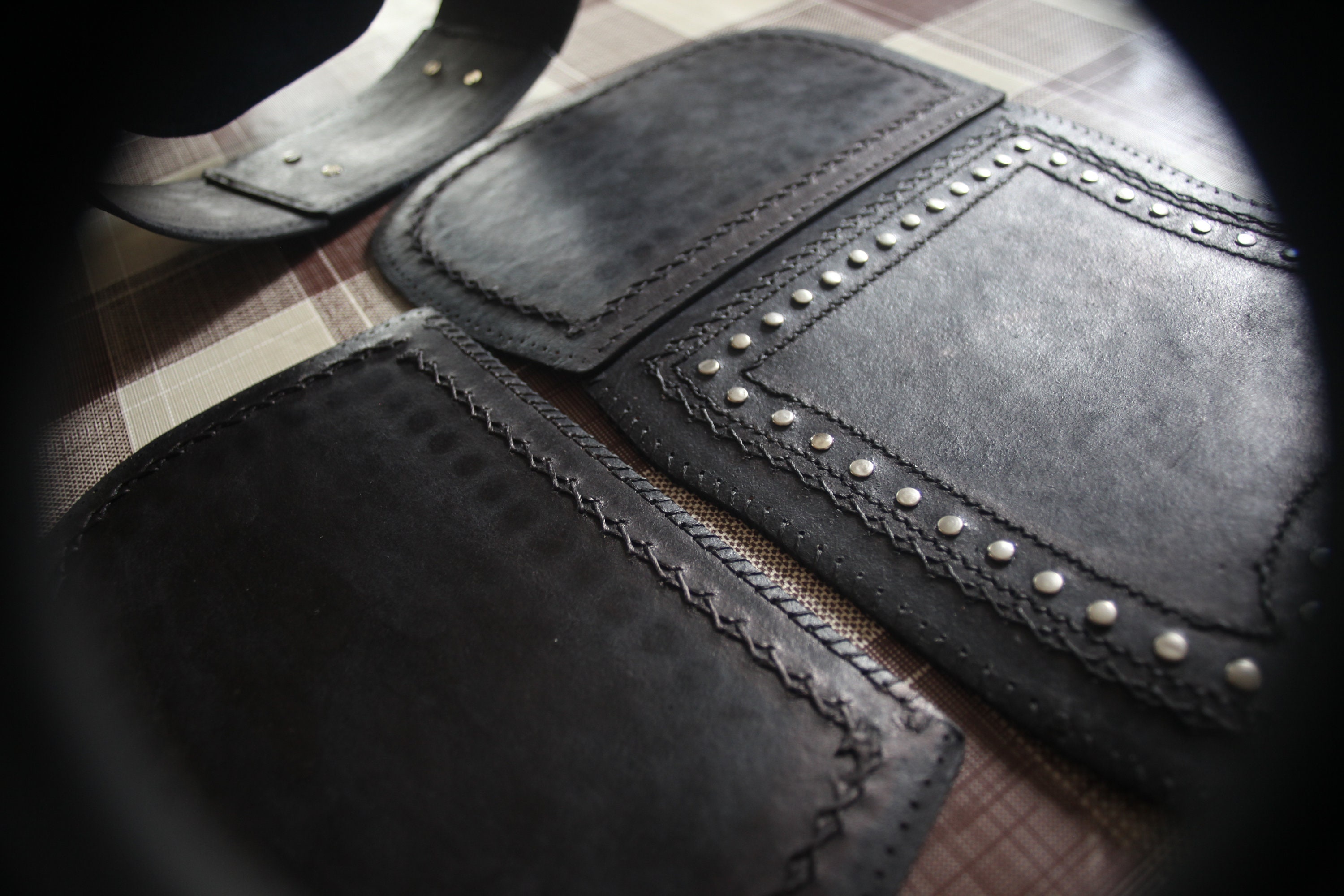 Moiraine Leather Bag, Fantasy Style - Etsy