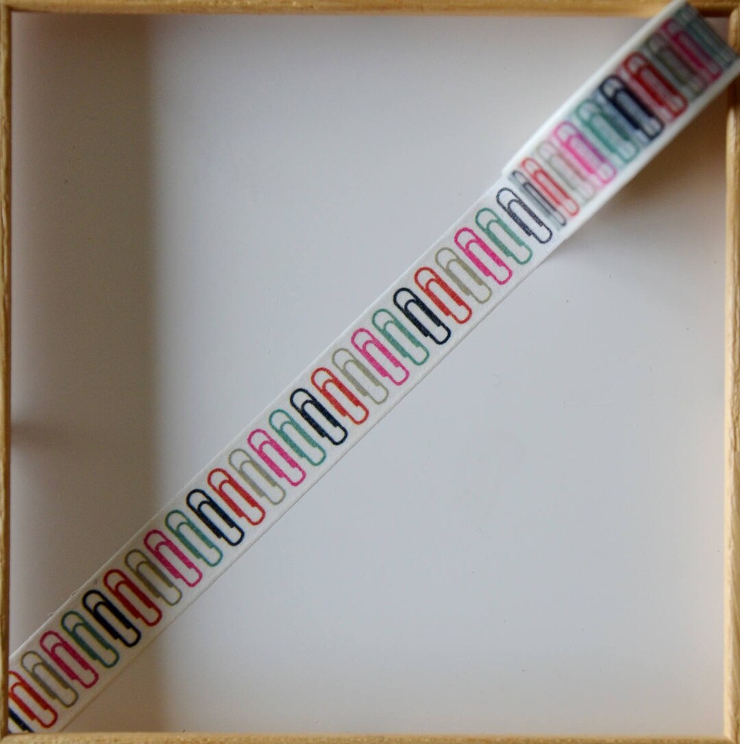 Masking Tape Pattern clips 1.5 Cm X 10 M - Etsy