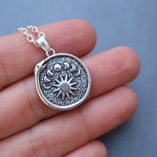 Esoteric Necklace - Etsy