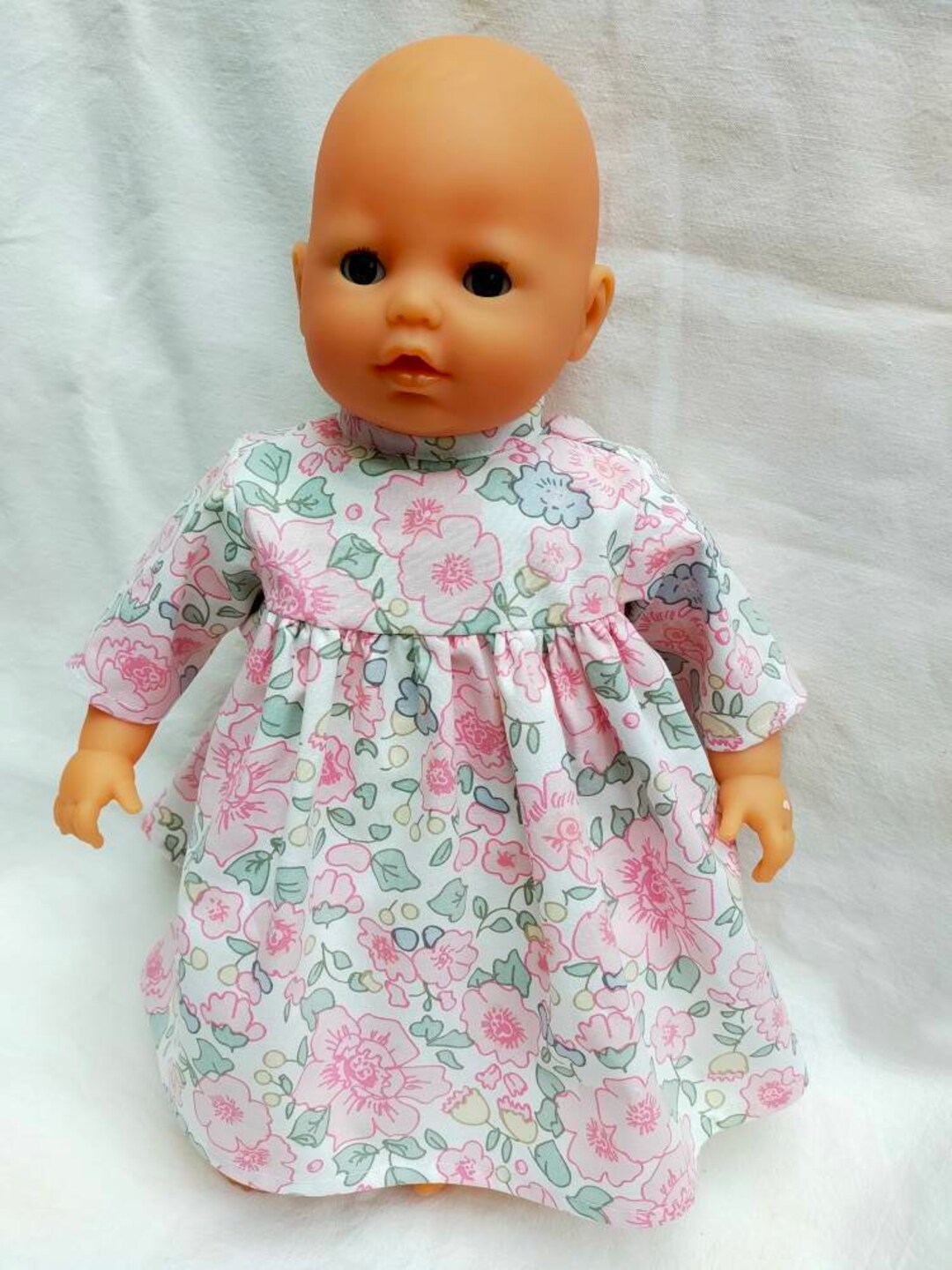 Miniature Elegance, 42cm Doll Dress - Etsy