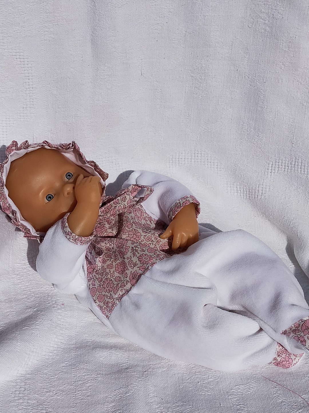 Liberty by Anjo Candy Pink Pyjama Dolls 30 Cm - Etsy