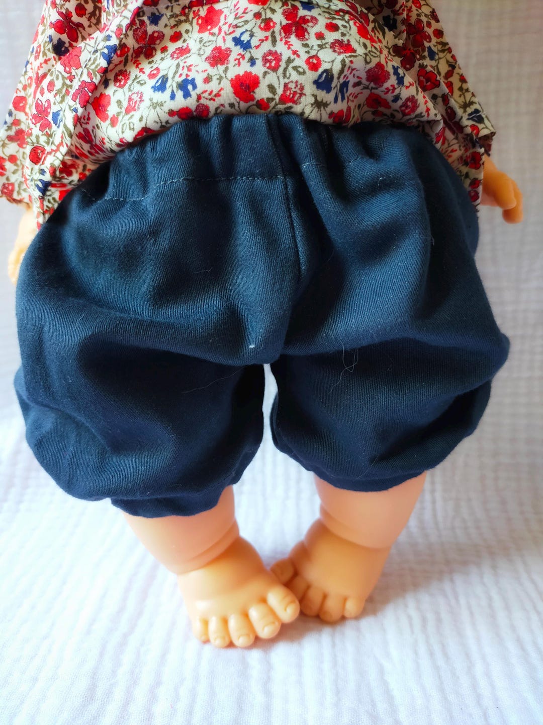 Lightweight Denim Bloomers, the Perfect Elegance for Dolls and Babies ...