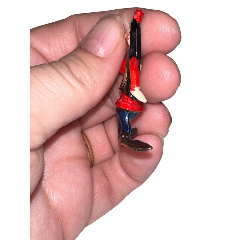 Vintage Marx Miniature Hand Painted Disneykins Goofy - Etsy