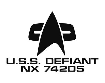 Star Trek Logo | Etsy