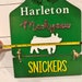 Livestock Show Stall Sign, Pig, Swine, Steer, Heifer, Cattle Tag, Cow ...