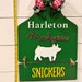 Livestock Show Stall Sign, Pig, Swine, Steer, Heifer, Cattle Tag, Cow ...