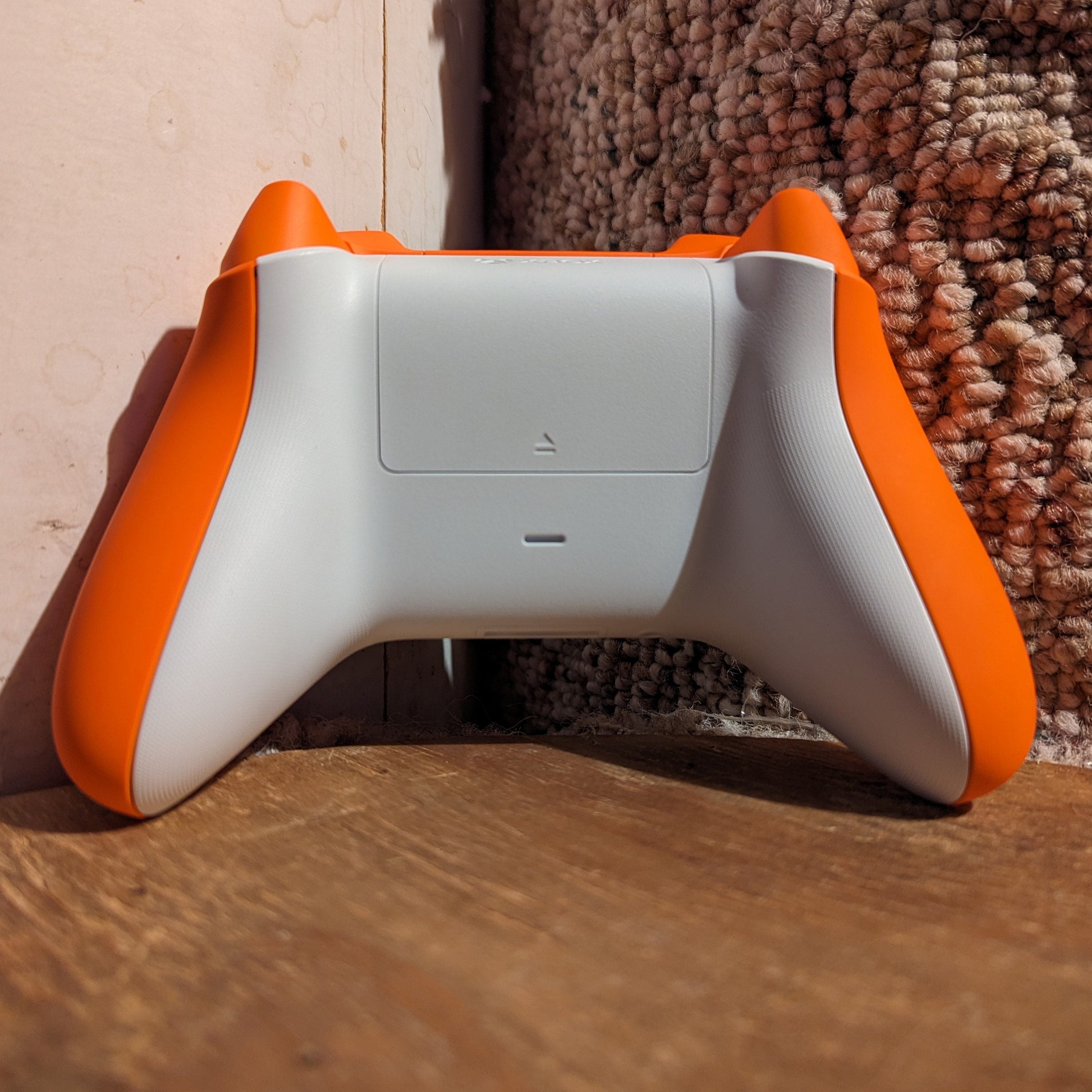 Custom Orange Xbox Wireless Controller for Xbox One, Series S X and PC ...