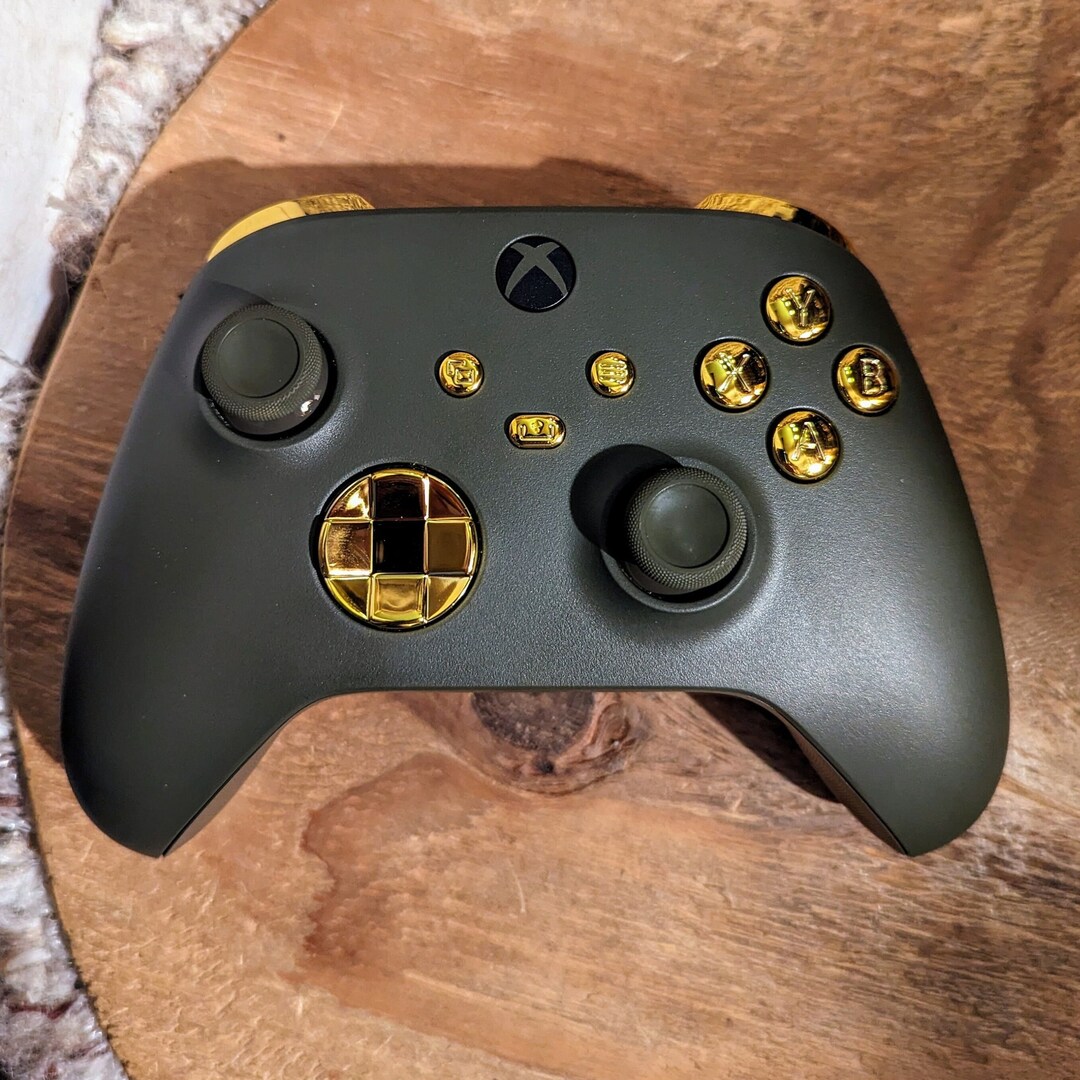 Custom Halo Xbox Wireless Controller for Xbox One, Series S X and PC - Etsy